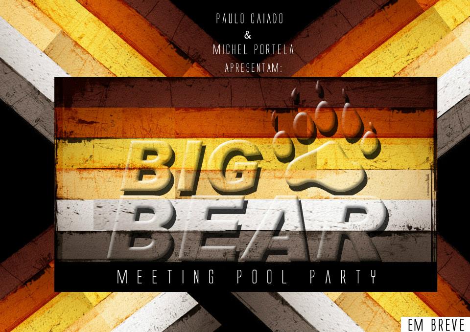 Big Bear Pool Party :: NOITES BEAR'S